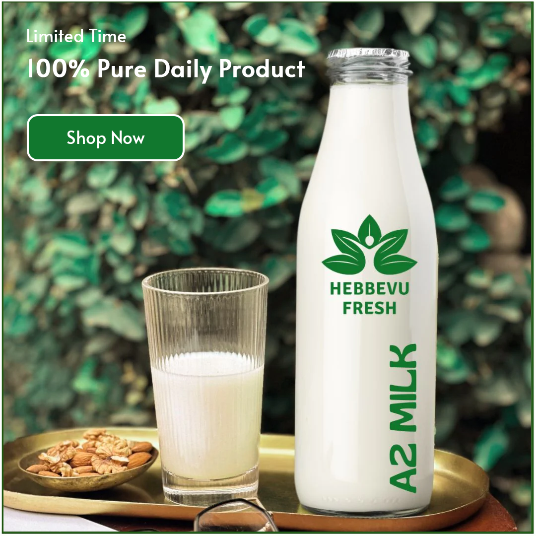 Buy Organic Food Online | Pure Healthy Foods | Hebbevu Fresh