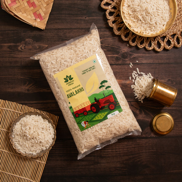 Avalaki - Hebbevu Fresh