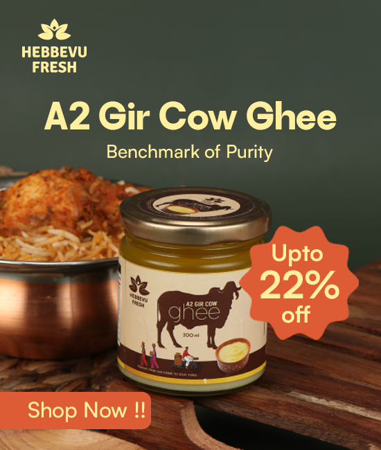 Buy Organic Food Online | Pure Healthy Foods | Hebbevu Fresh